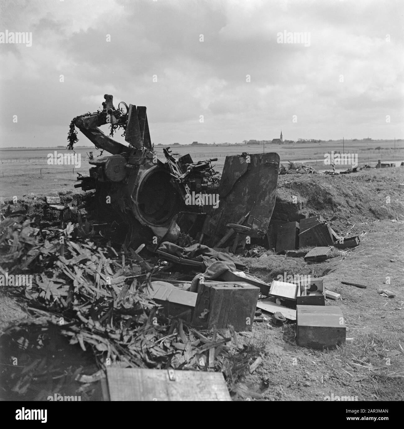 Van de gun hi-res stock photography and images - Alamy