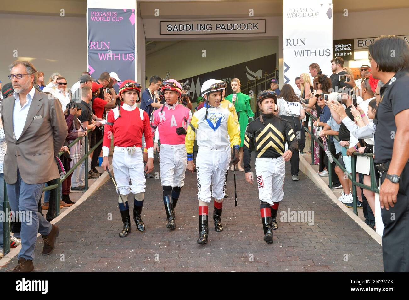 Gulfstream park photos hi-res stock photography and images - Alamy