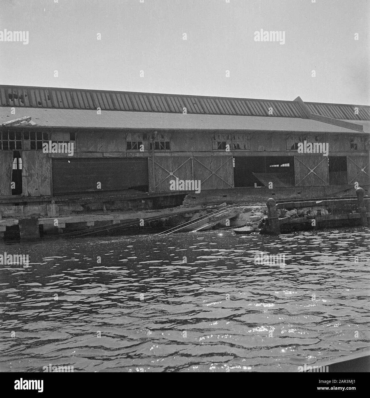 Knsm amsterdam Black and White Stock Photos & Images - Alamy