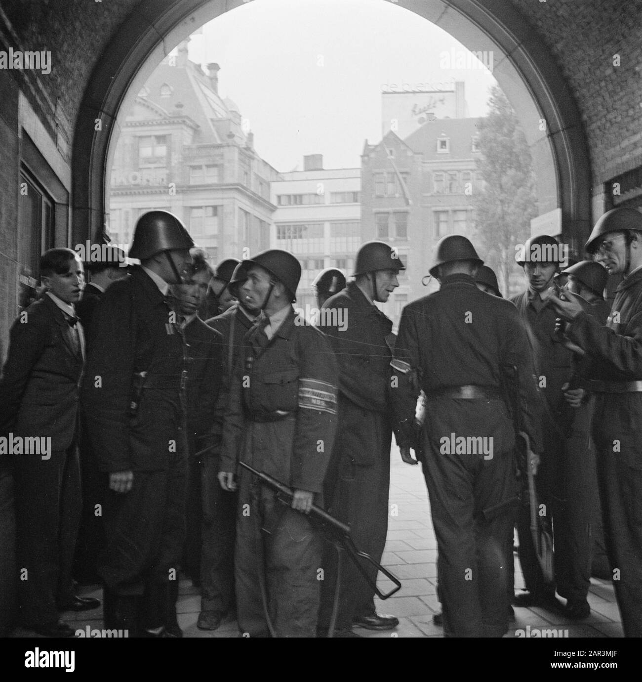 Liberation fire amsterdam hi-res stock photography and images - Alamy