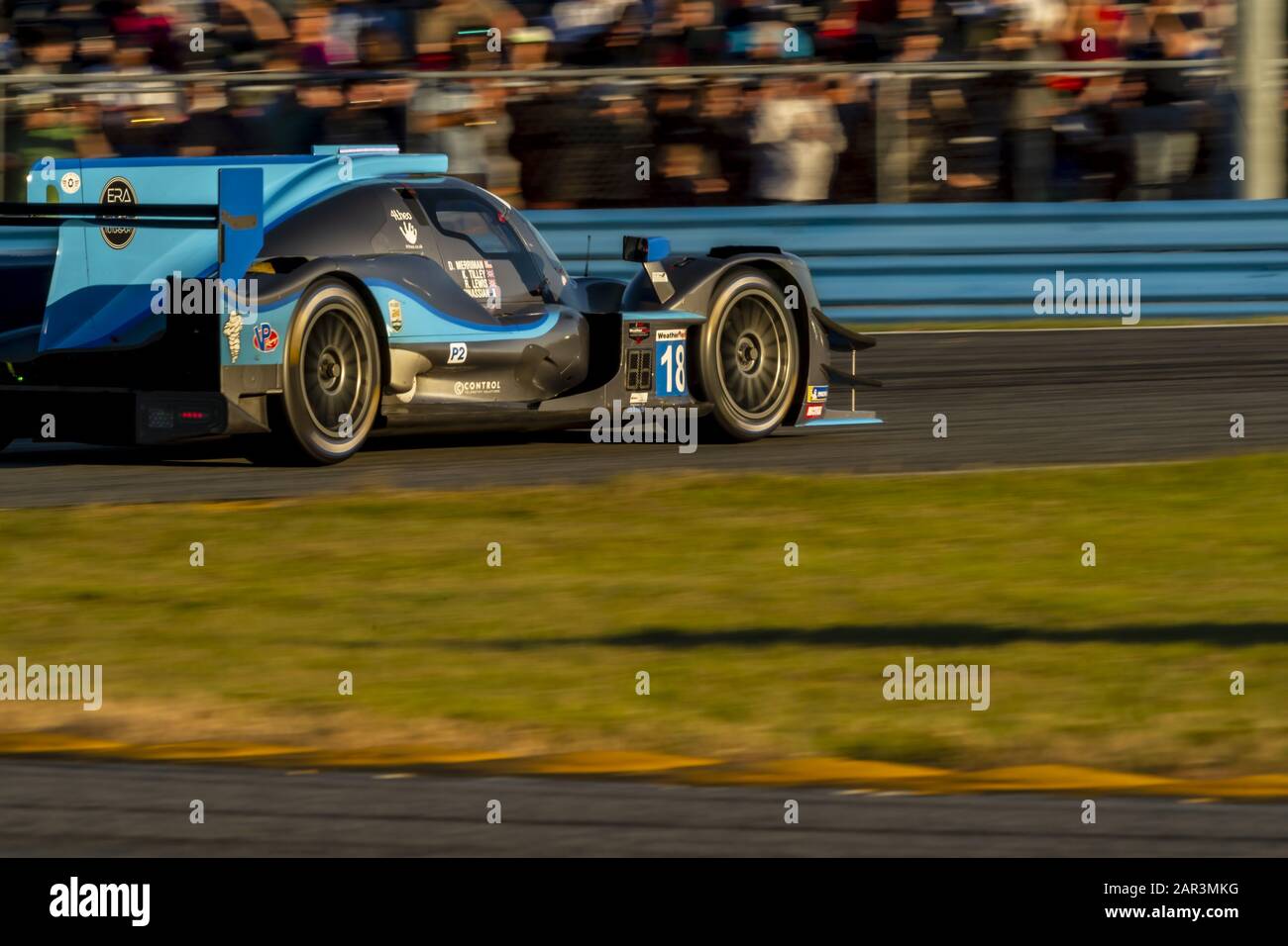 Oreca race car hi-res stock photography and images - Alamy