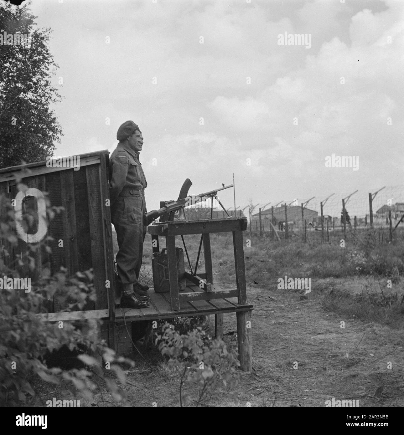 Internment camp dutch ss hi-res stock photography and images - Alamy