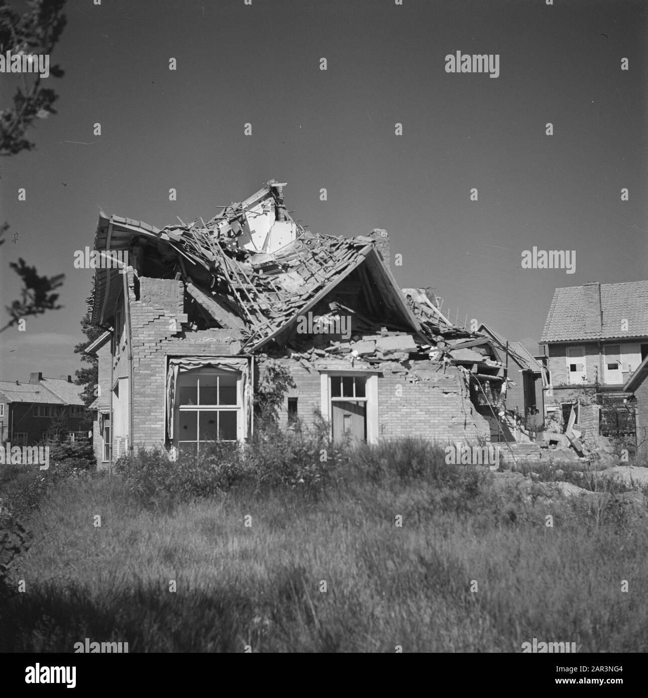 World war ii environment Black and White Stock Photos & Images - Alamy