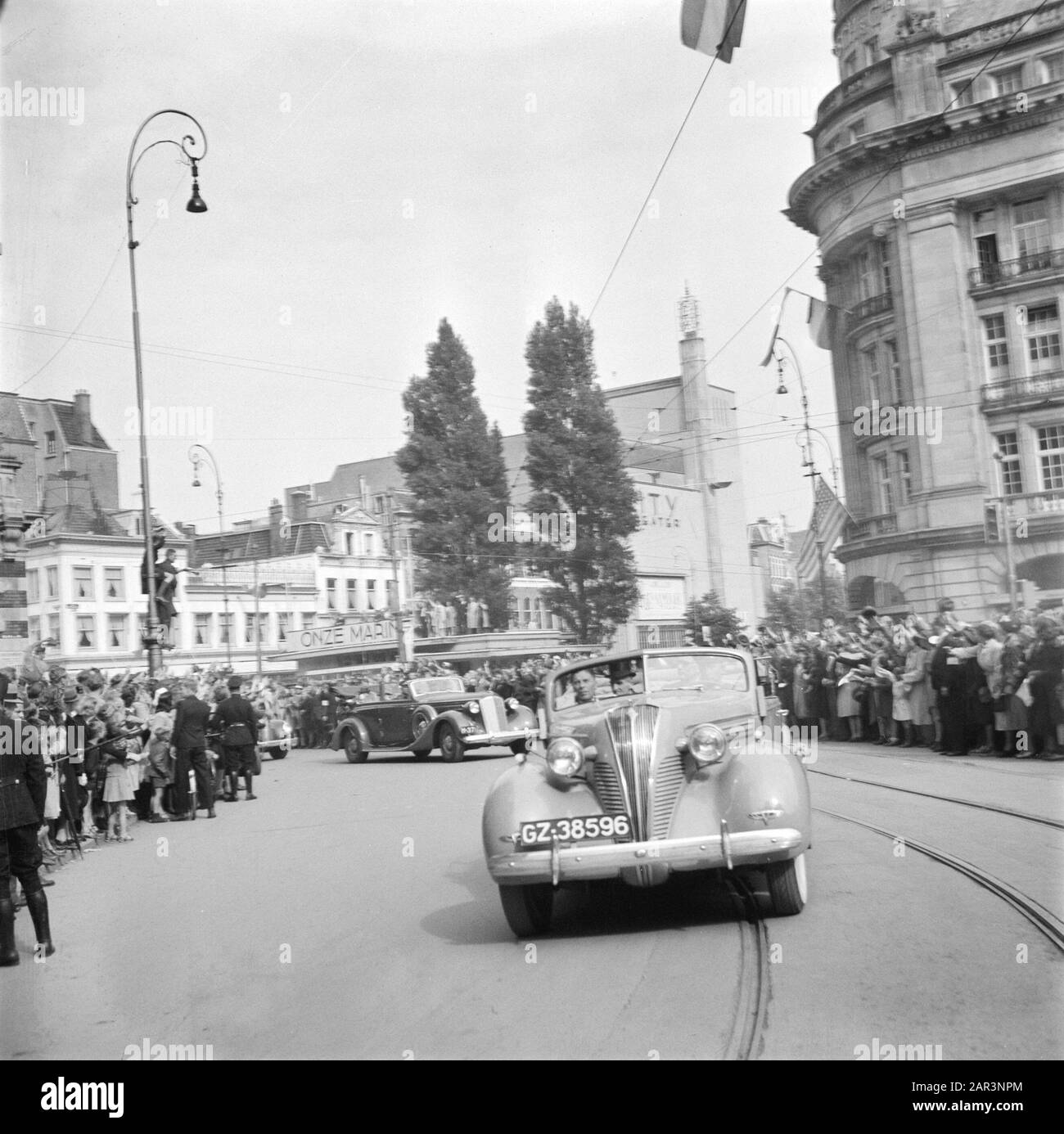 Hirsch building hi-res stock photography and images - Alamy