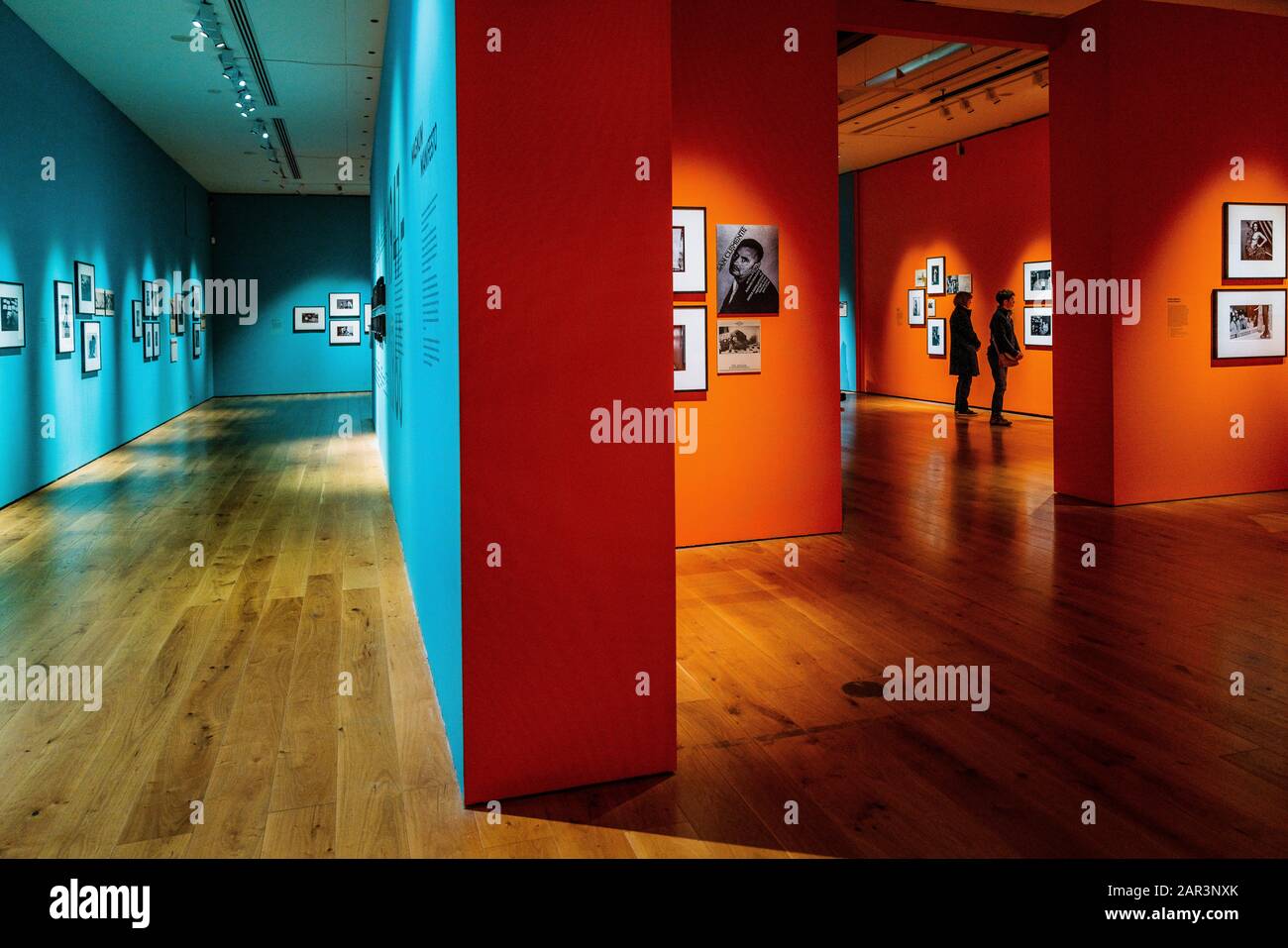 Magnum Photo Gallery