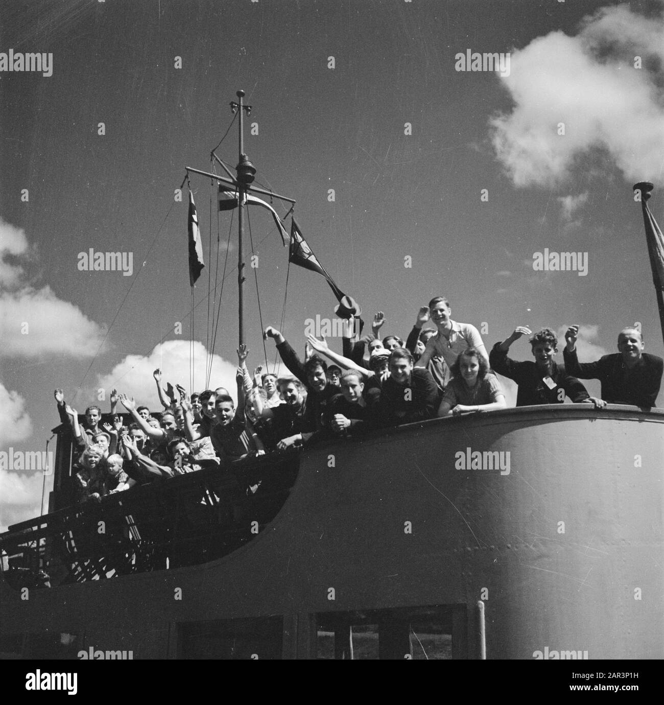 Repatriation ship hi-res stock photography and images - Alamy