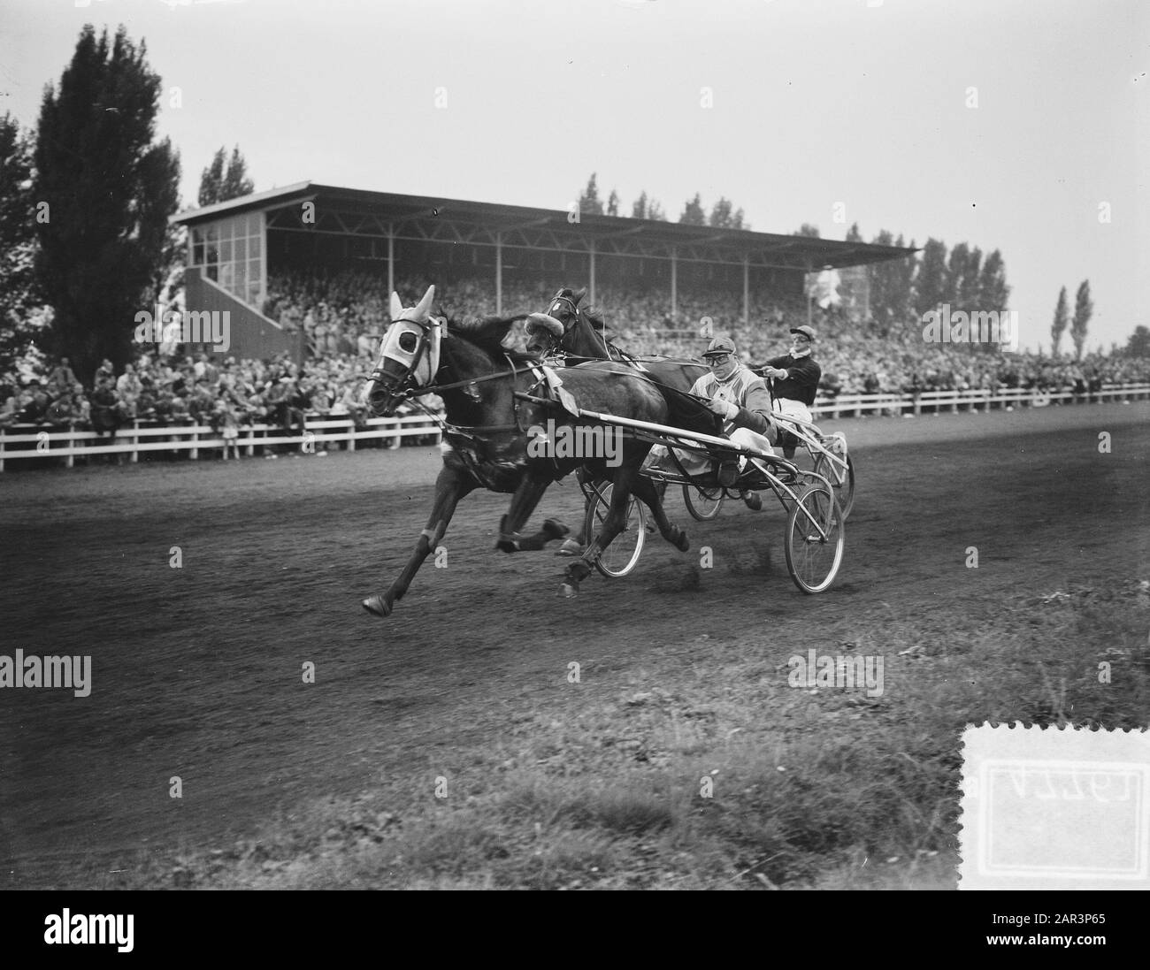 Drafchampionships Mereveld Utrecht Date: September 23, 1951 Location ...