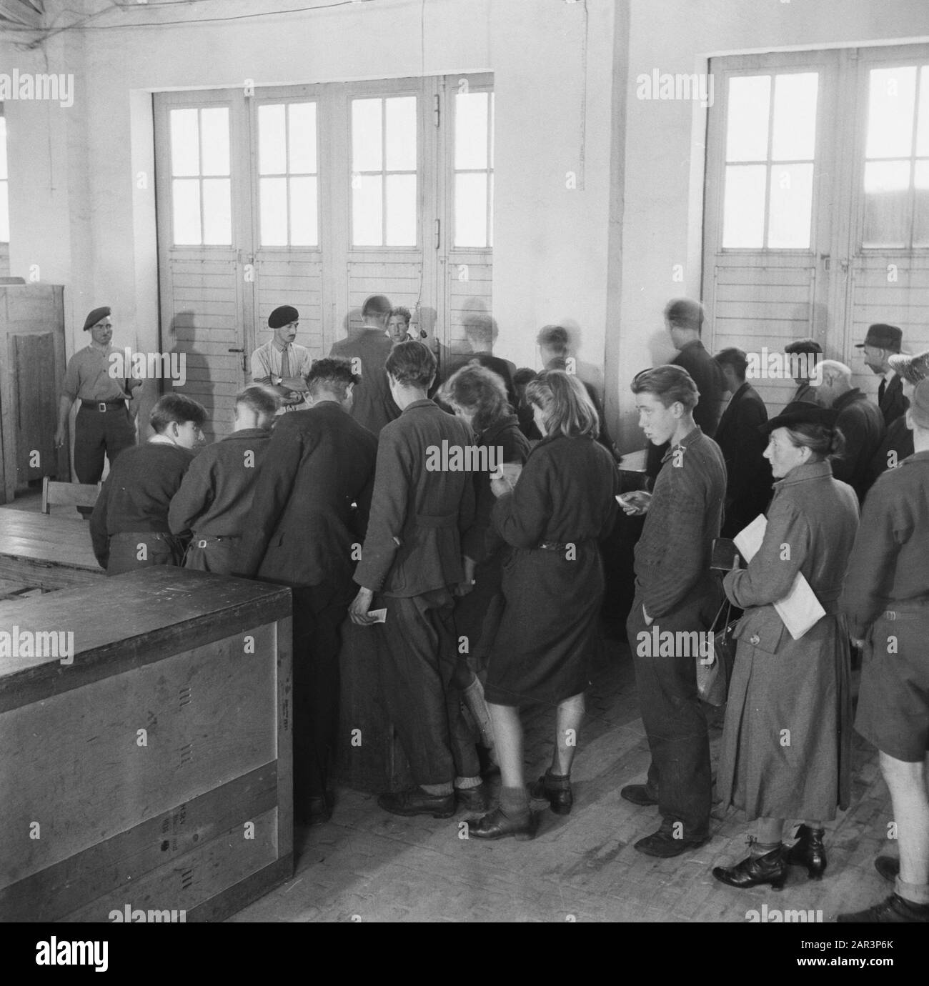 Rheine world war ii hi-res stock photography and images - Alamy