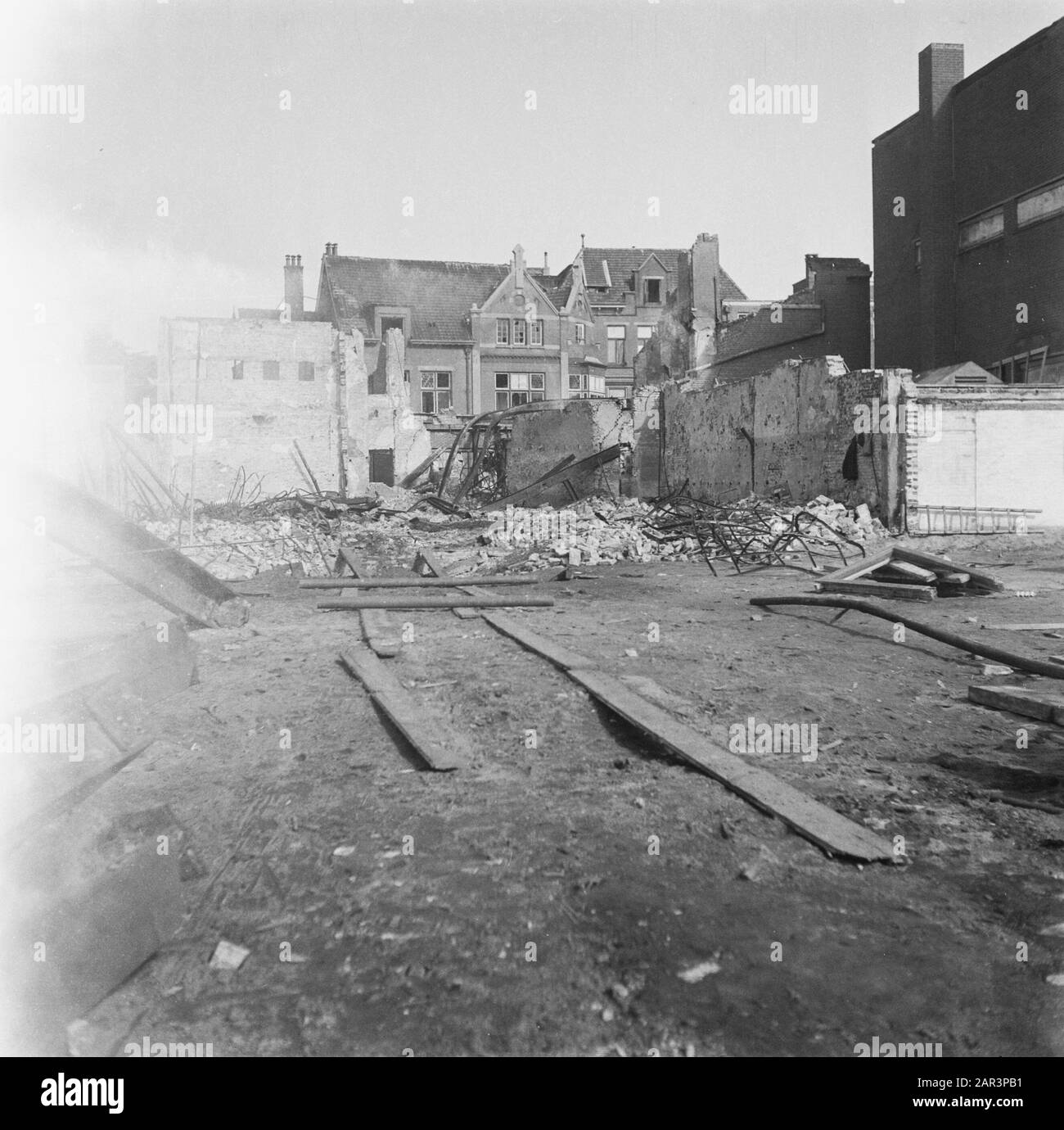 Destruction world war ii hi-res stock photography and images - Alamy