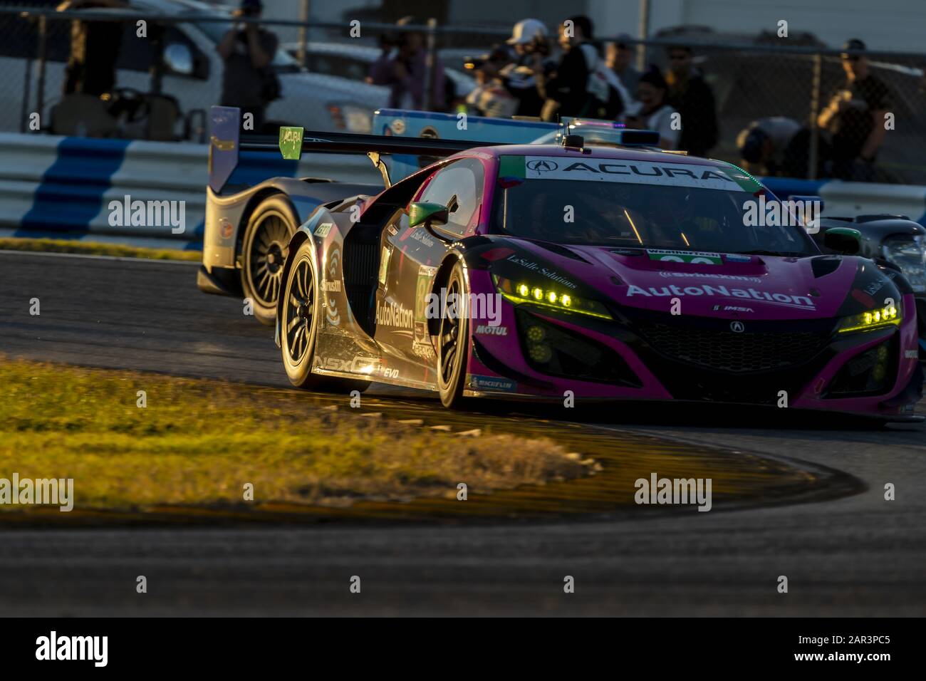 2020 acura nsx hi-res stock photography and images - Alamy