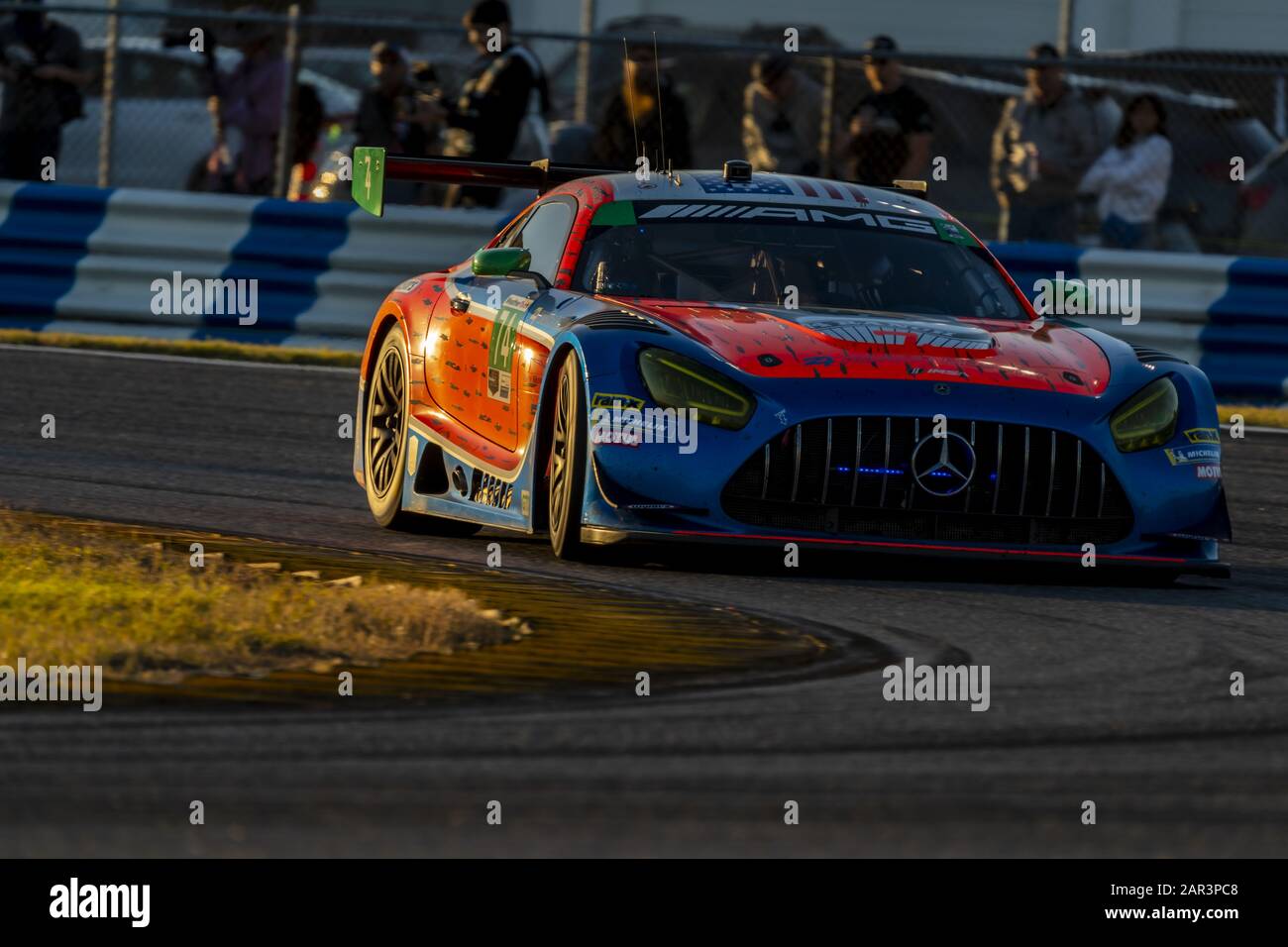 Mercedes g series hi-res stock photography and images - Alamy