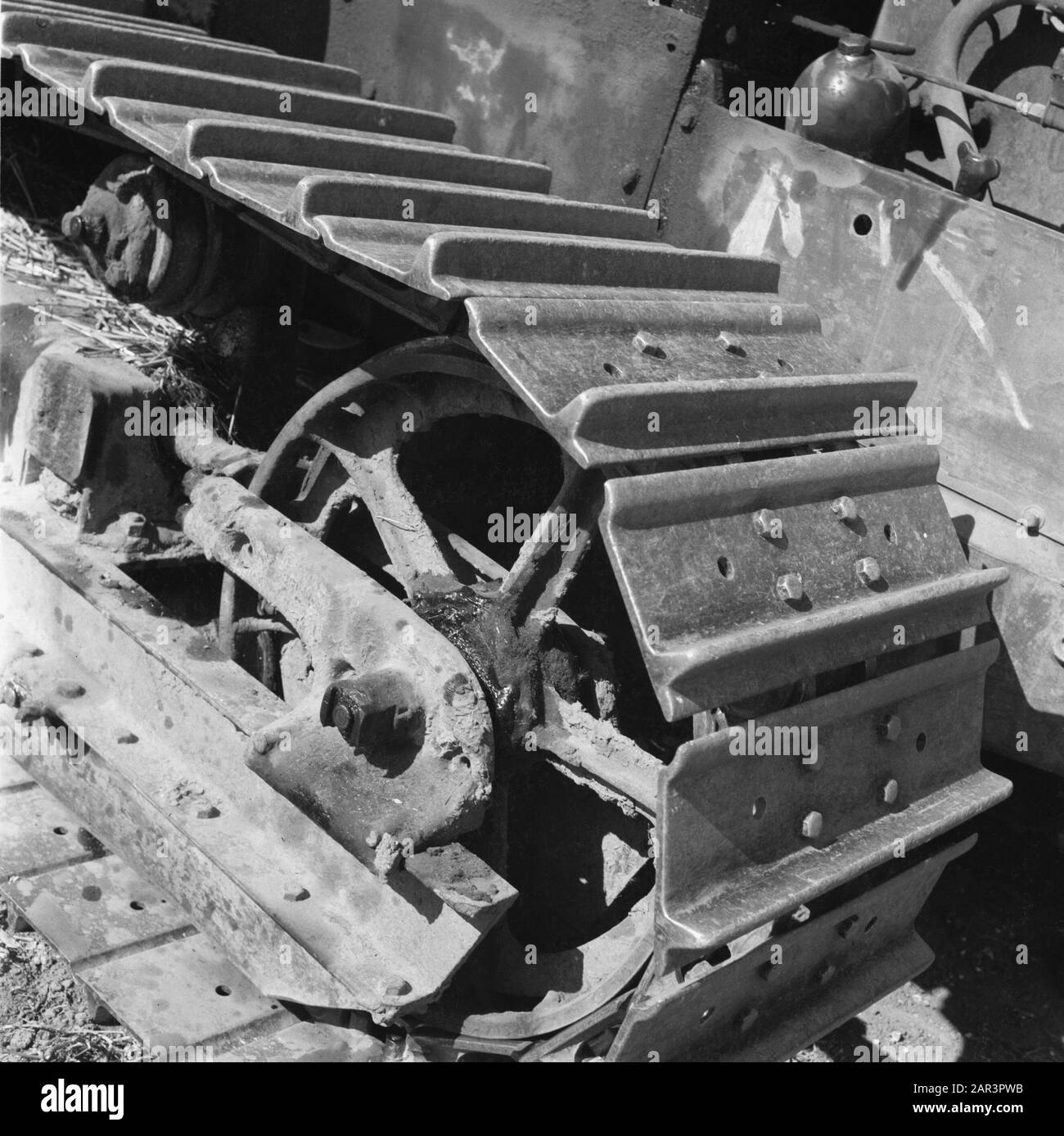 Dutch farmers are going to set up a business in France World War II ...