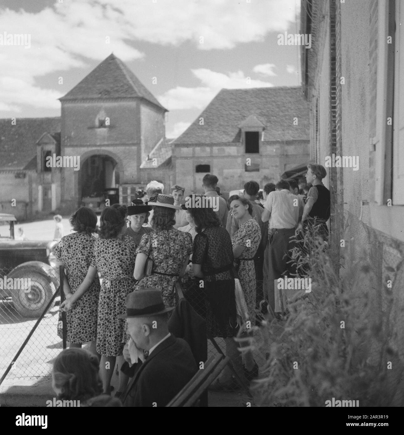 Set up by a dutch Black and White Stock Photos & Images - Alamy