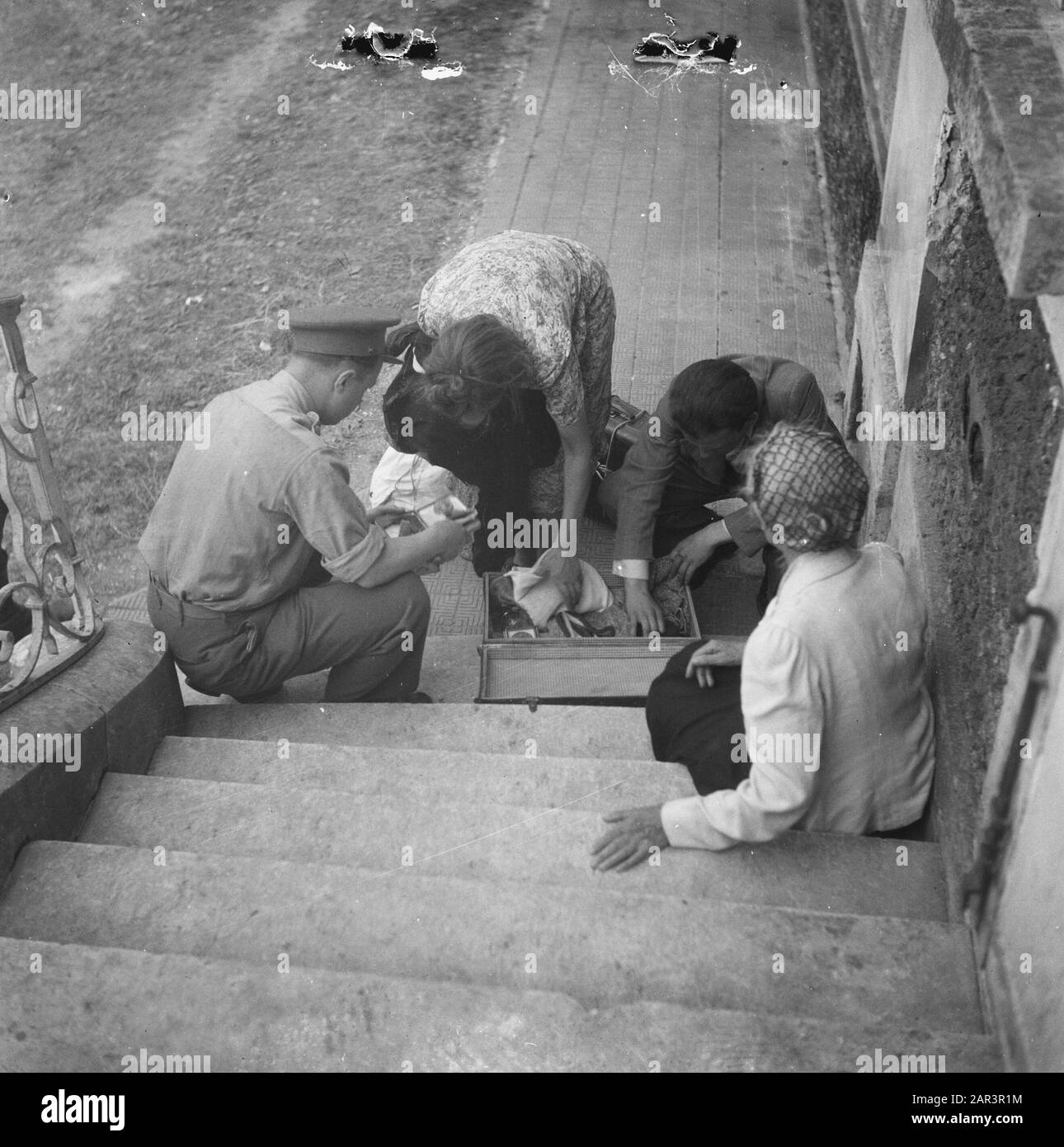 Vichy france war Black and White Stock Photos & Images - Alamy