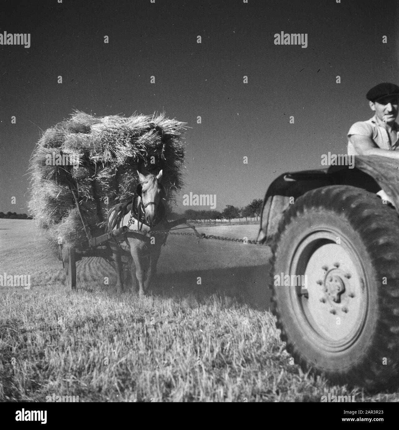 Tractors in war hi-res stock photography and images - Alamy