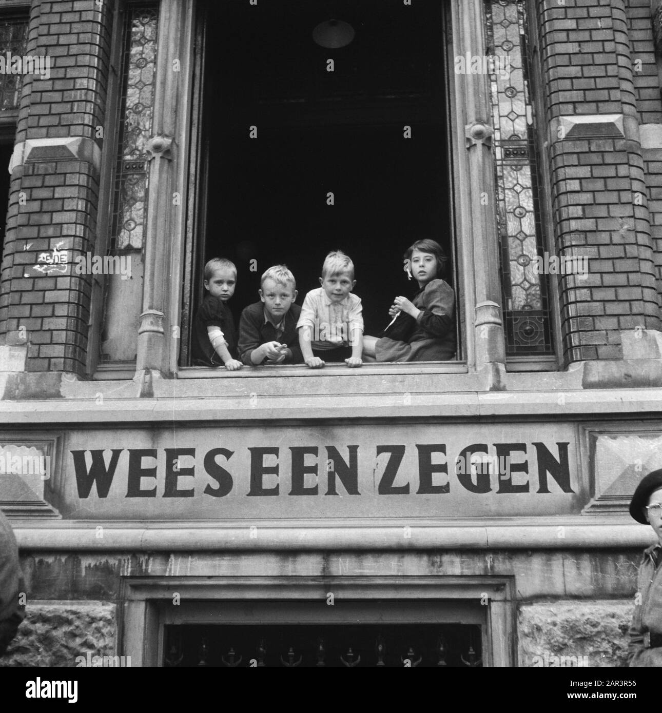 Childrens security Black and White Stock Photos & Images - Alamy