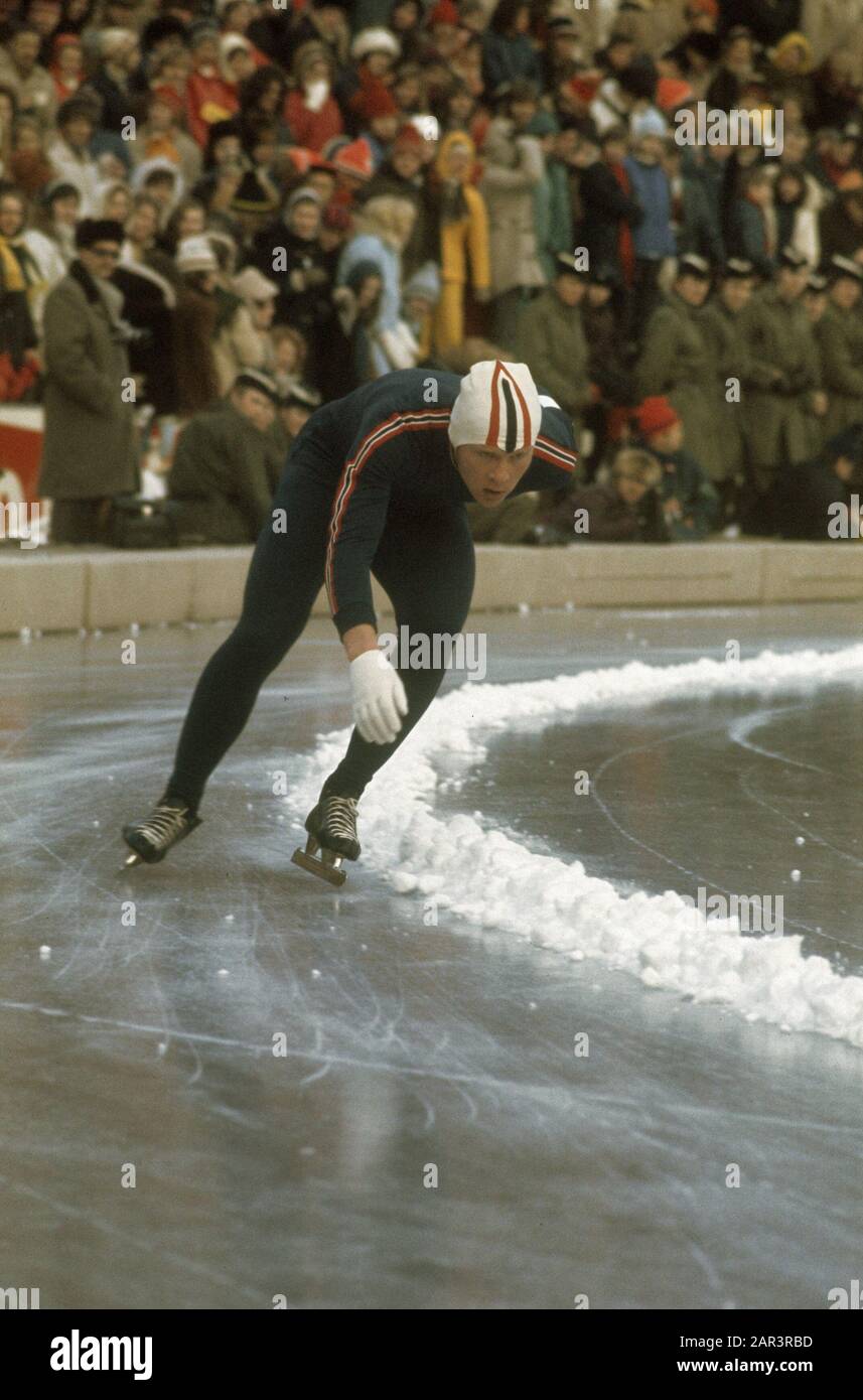 Oslo february 1972 hi-res stock photography and images - Alamy