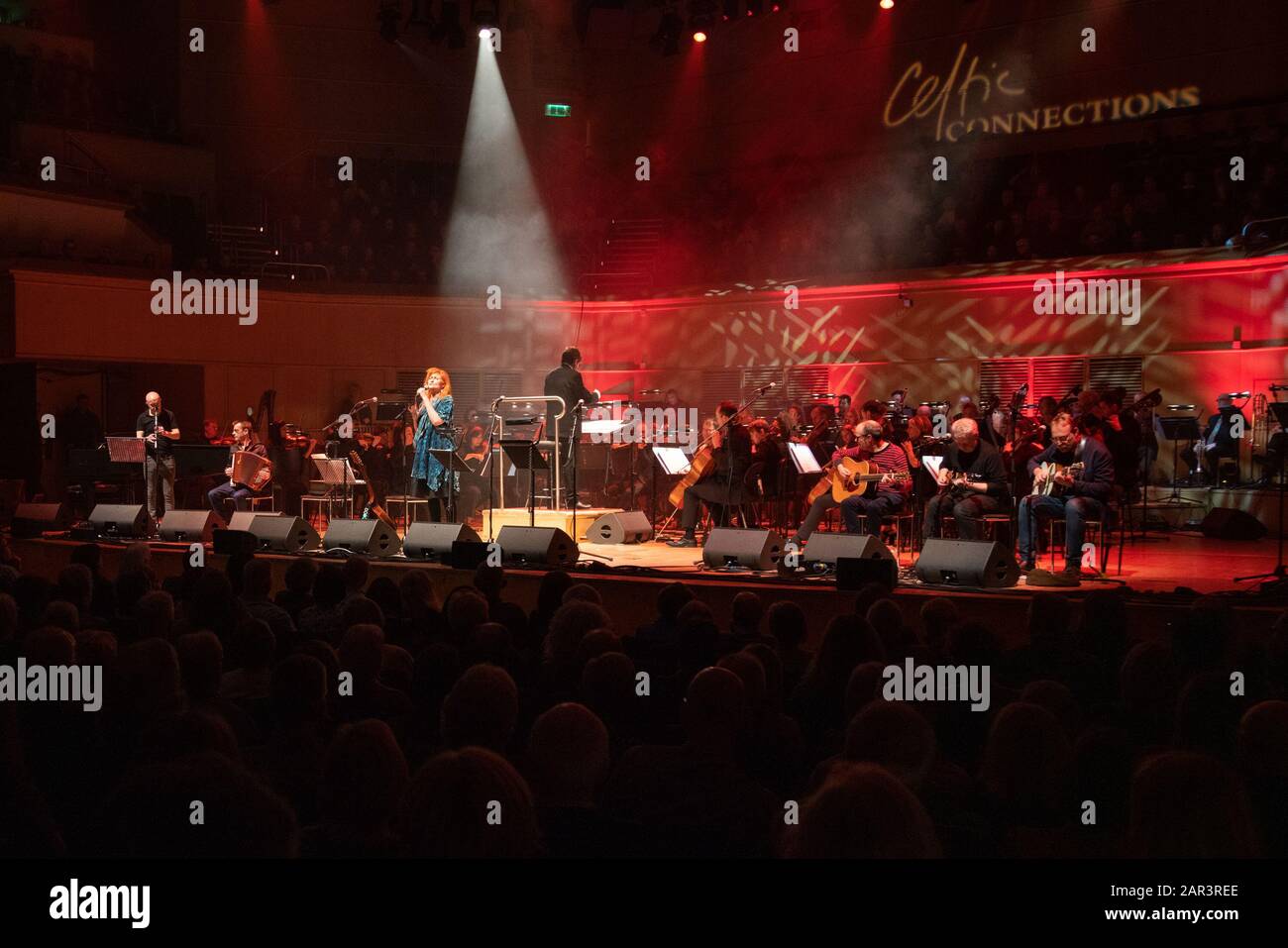 Eddi reader 2020 hi-res stock photography and images - Alamy