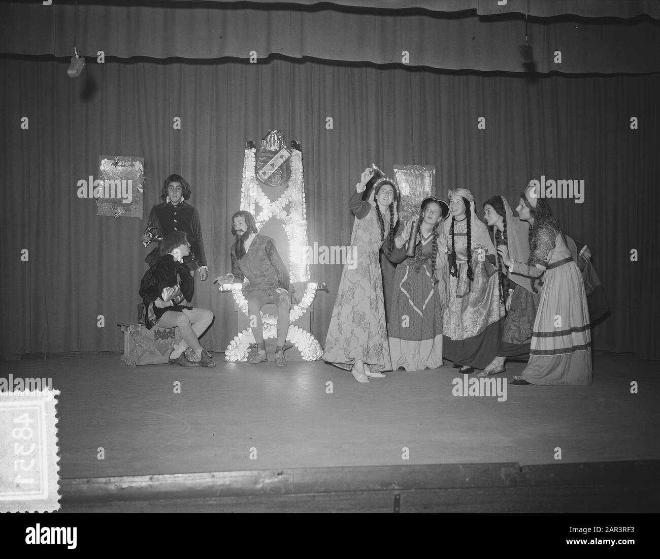 Vossius Gymnasium High Resolution Stock Photography and Images - Alamy