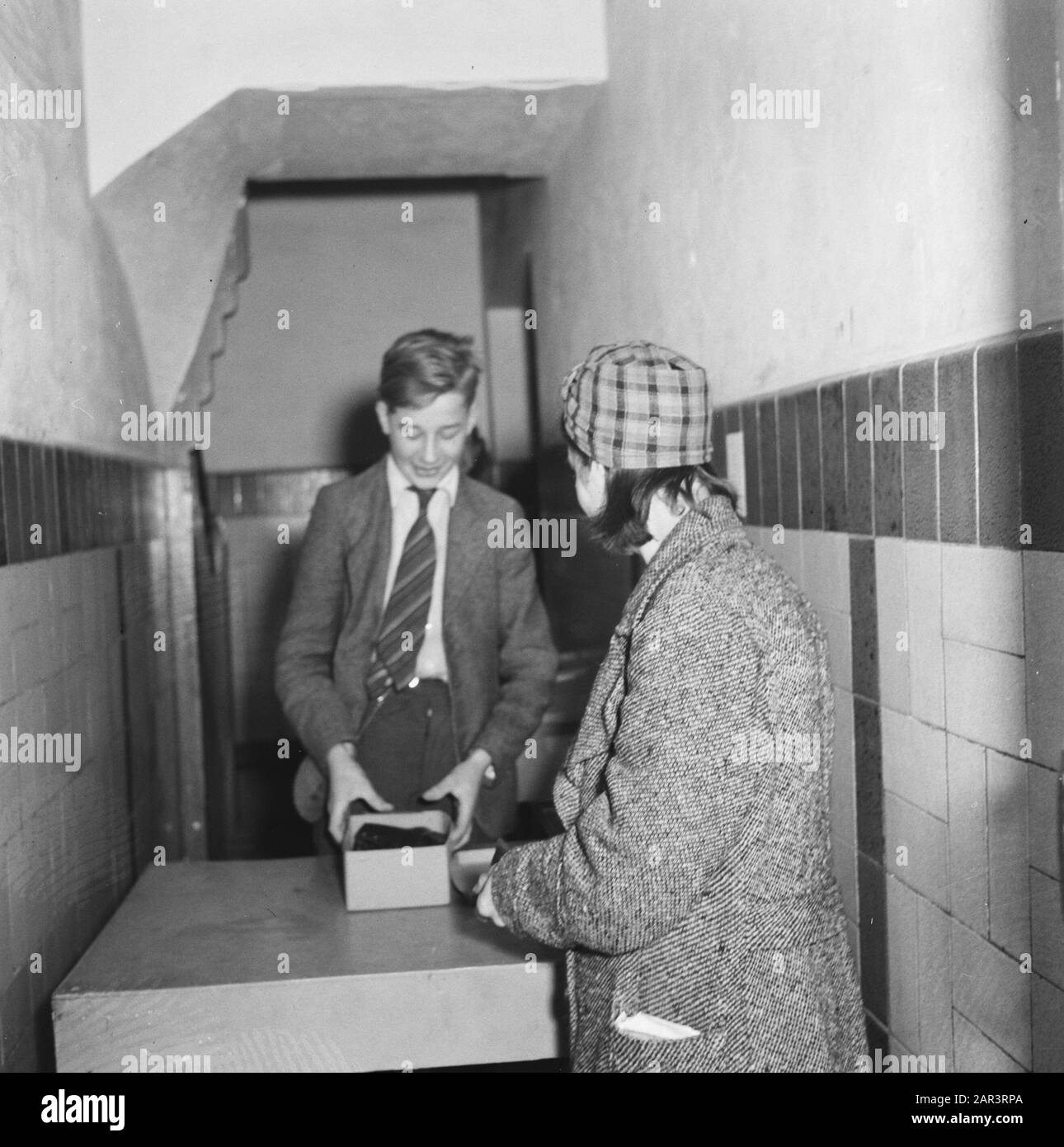 Wwii footwear hi-res stock photography and images - Alamy