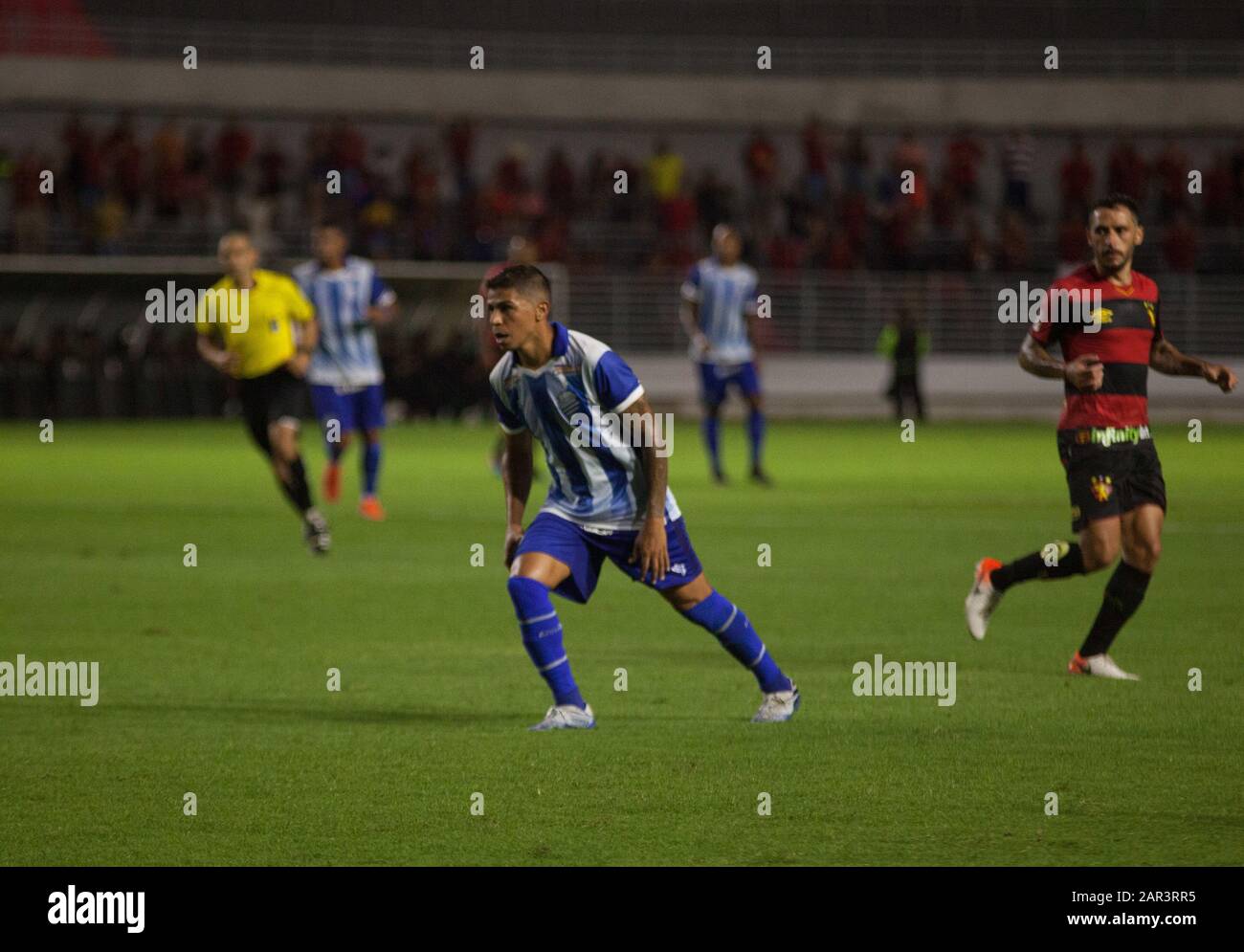 Estádio rei pelé stadium hi-res stock photography and images - Alamy