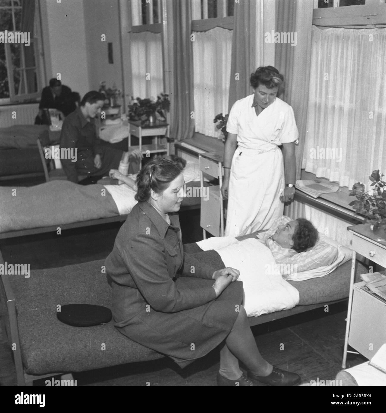 Postwar military activities Black and White Stock Photos & Images - Alamy