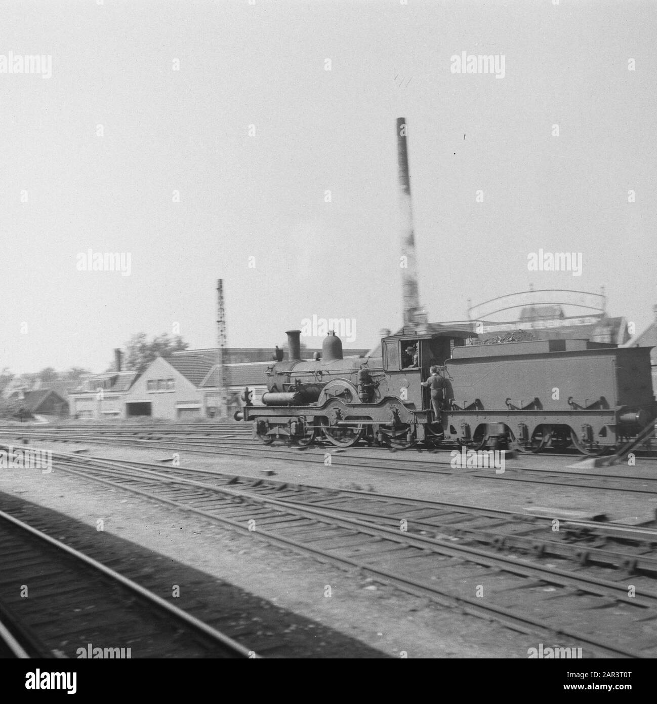 Equipment of the Dutch Railways Equipment of the Dutch Railways Date ...