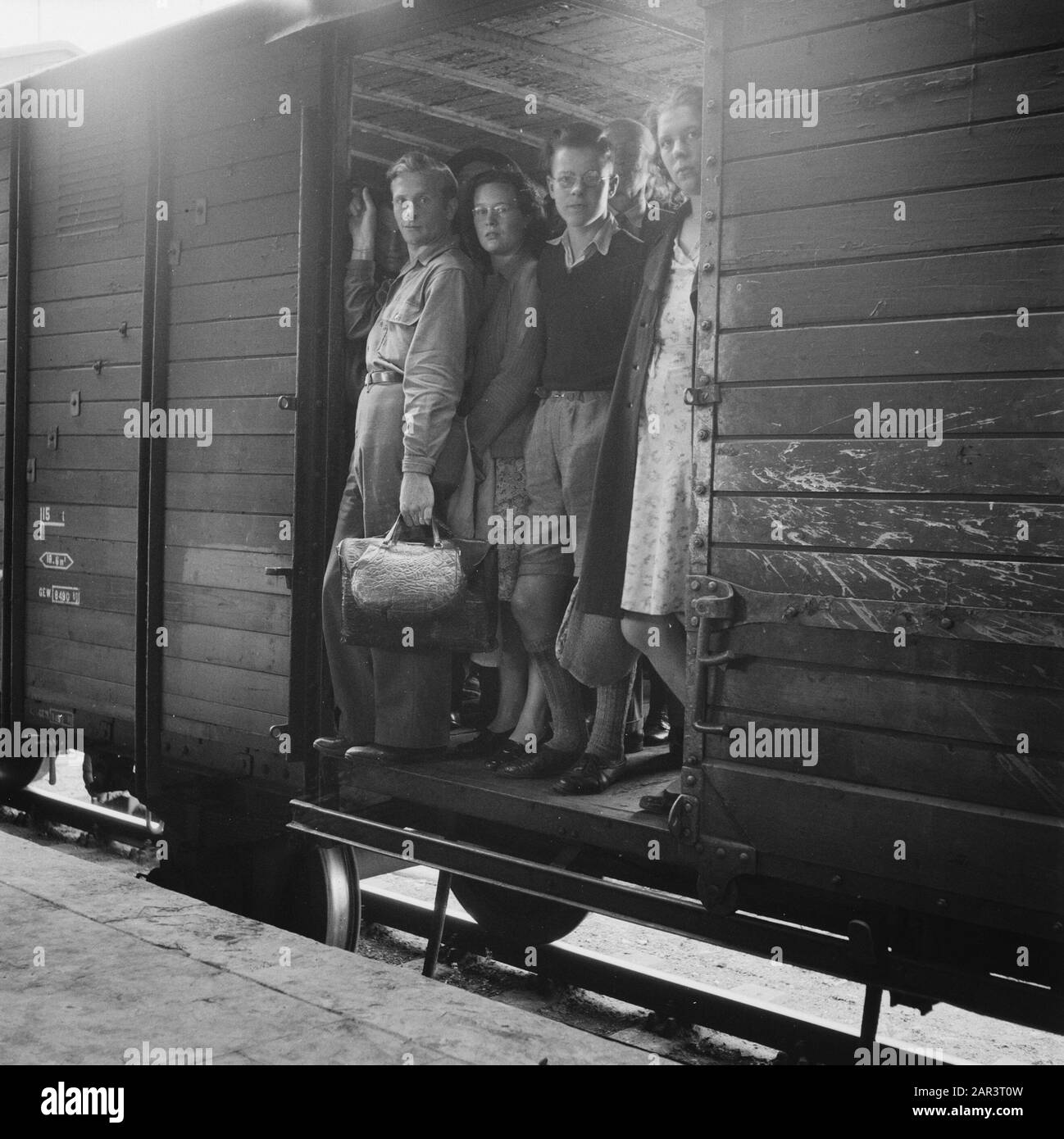 Equipment of the Dutch Railways Equipment of the Dutch Railways ...