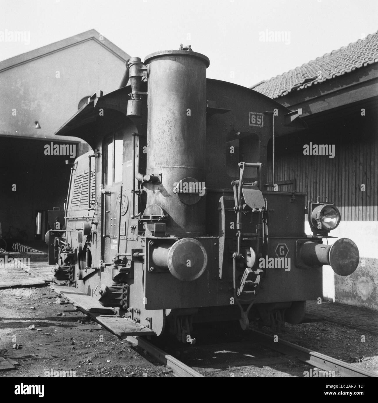 Wood gas generator hi-res stock photography and images - Alamy