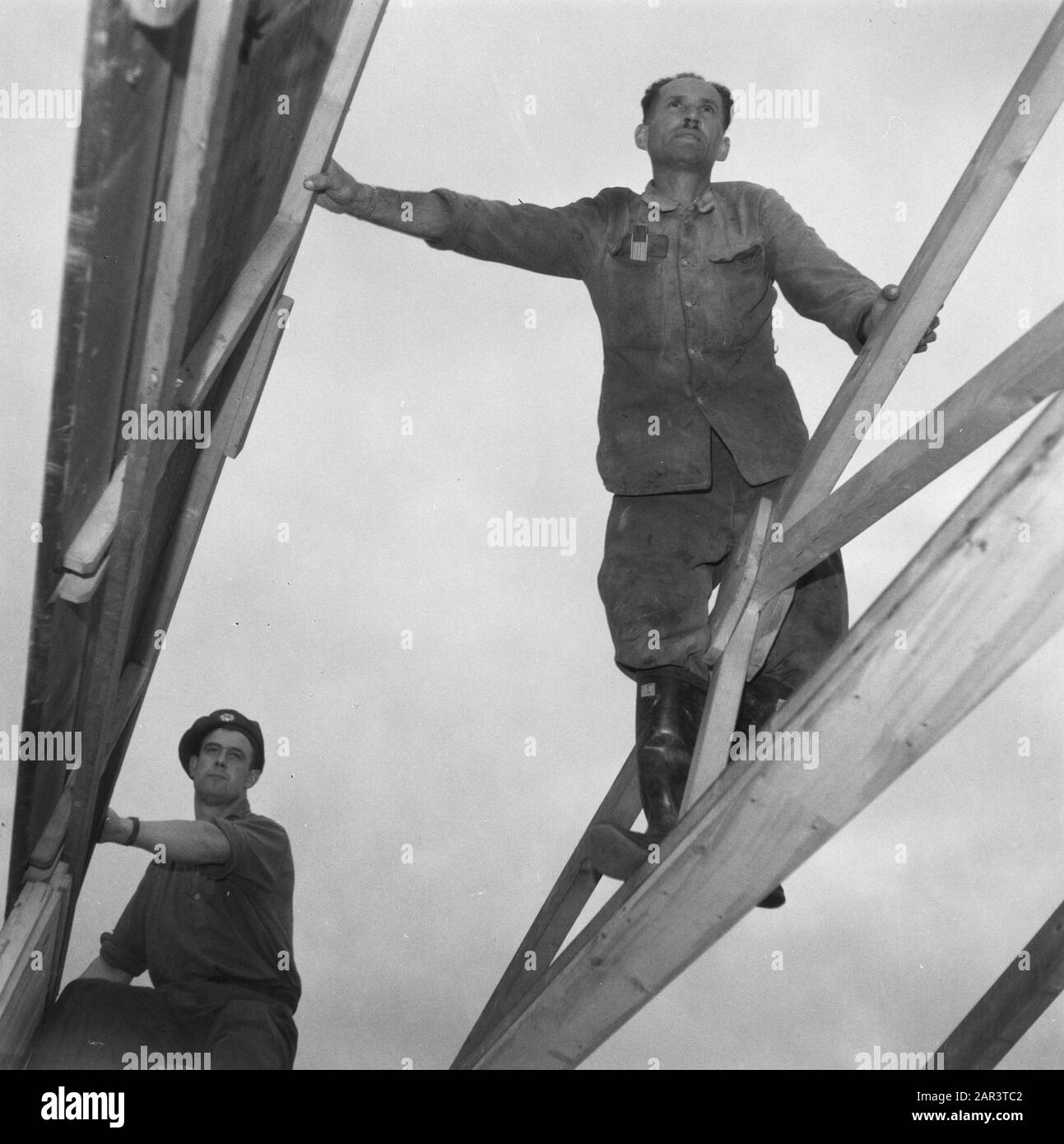 Walcheren: Herstelling Nollegat in the seawall and other places in ...