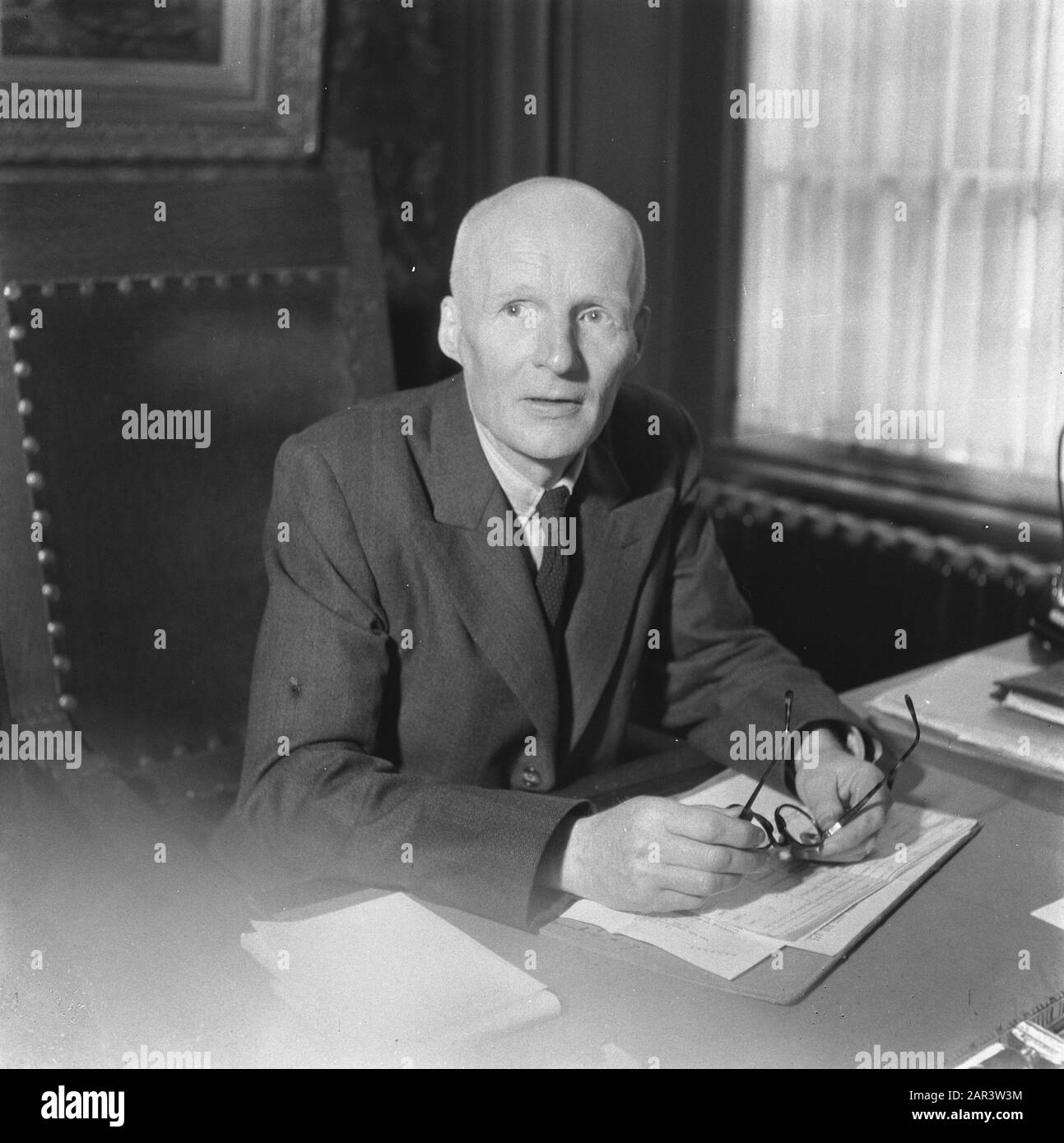 Alderman a b j hi-res stock photography and images - Alamy