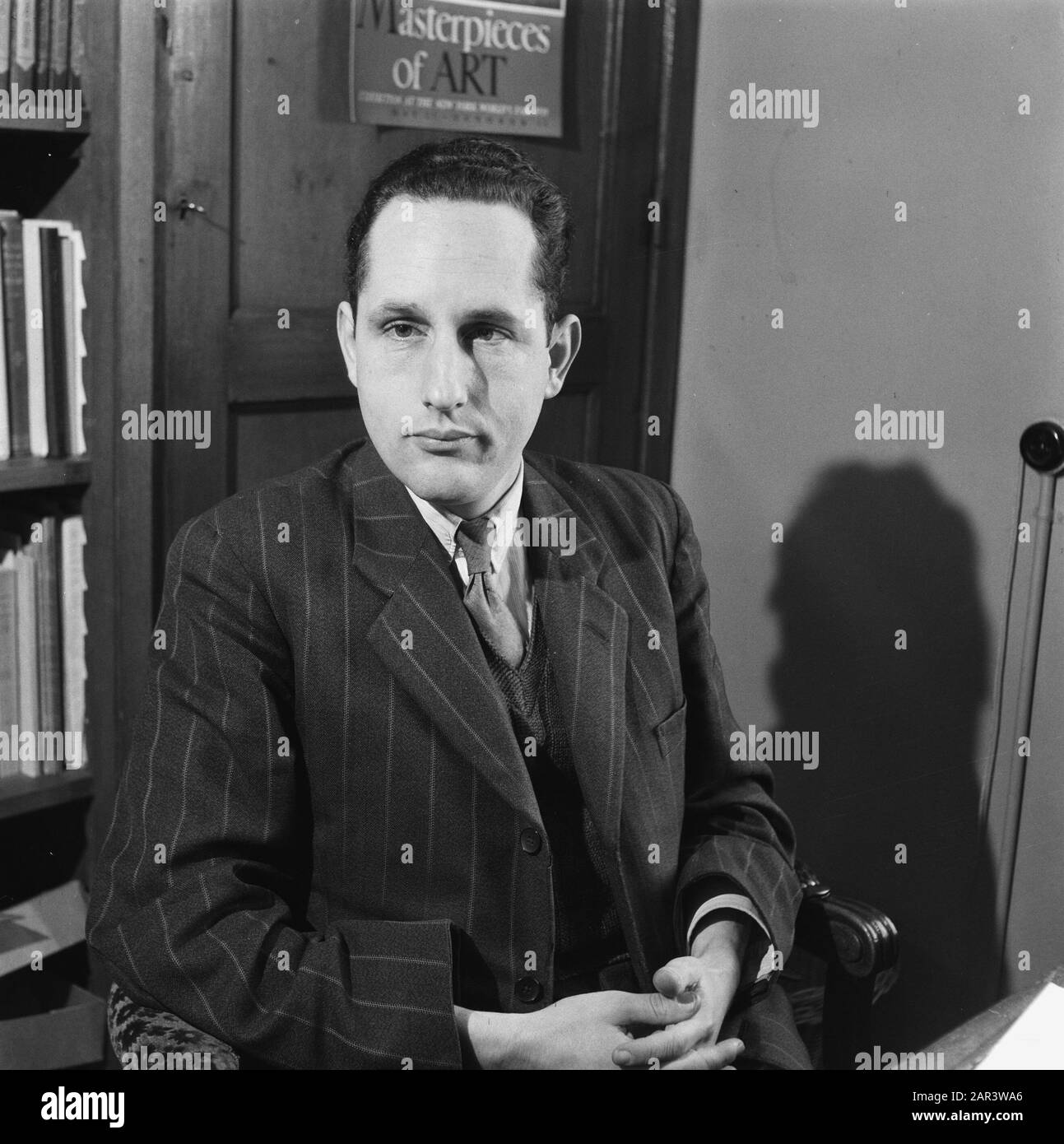 Schendel curator rijksmuseum hi-res stock photography and images - Alamy