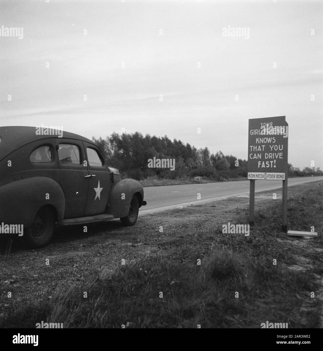 English and dutch language Black and White Stock Photos & Images - Alamy