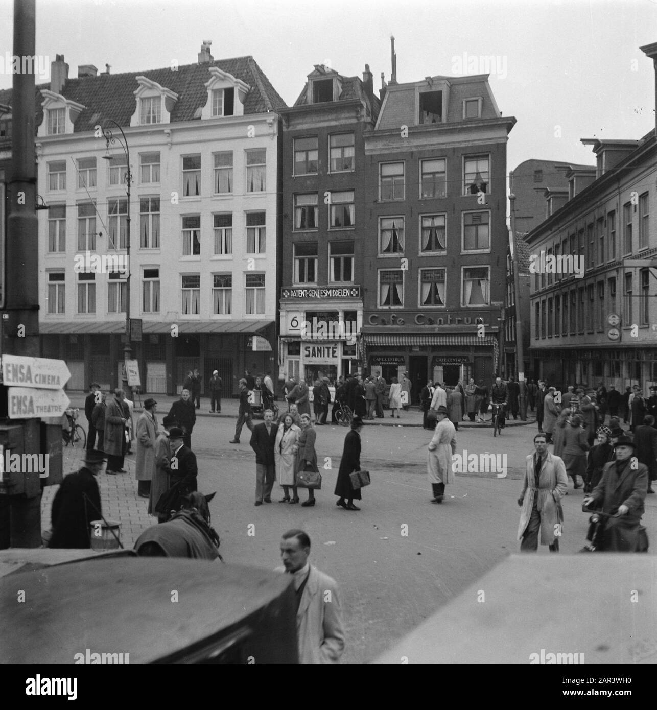 A walk through Amsterdam that depicts a series of specific Amsterdam ...