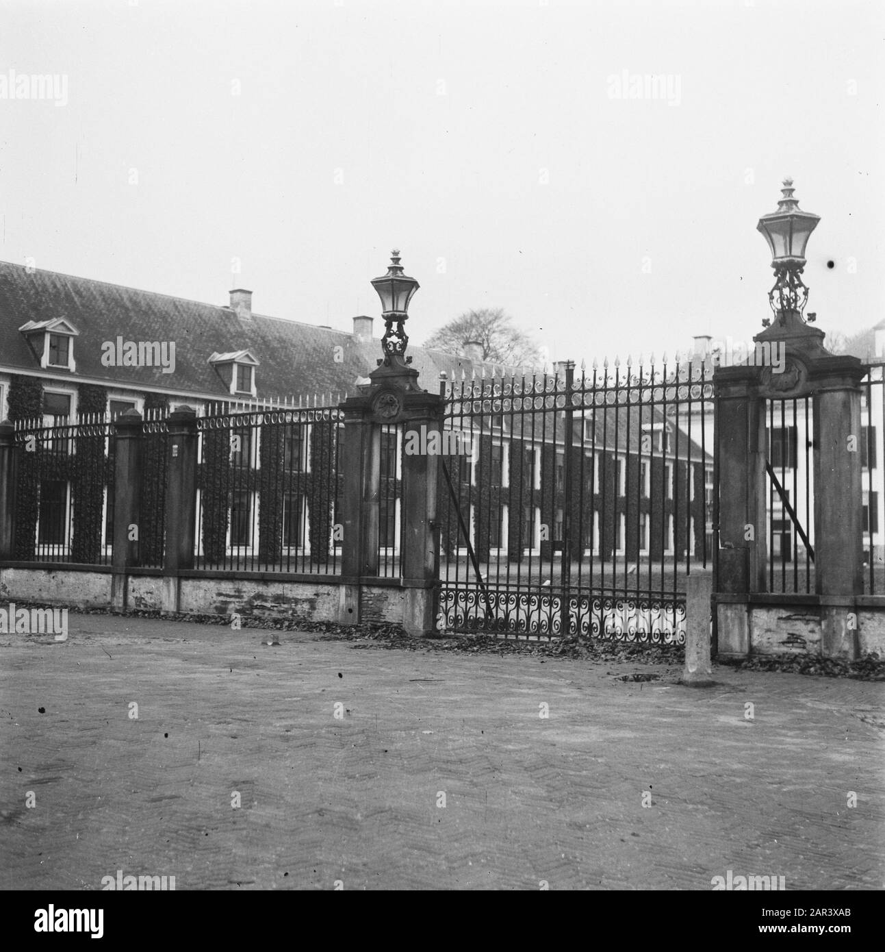 Het loo palace Black and White Stock Photos & Images - Alamy