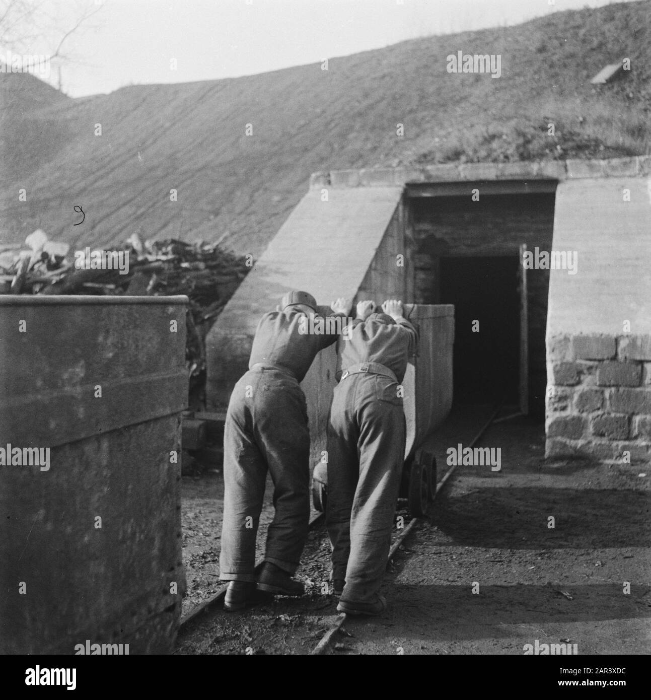 Coal mines Limburg Coal mines Limburg Annotation: Learning mine ...