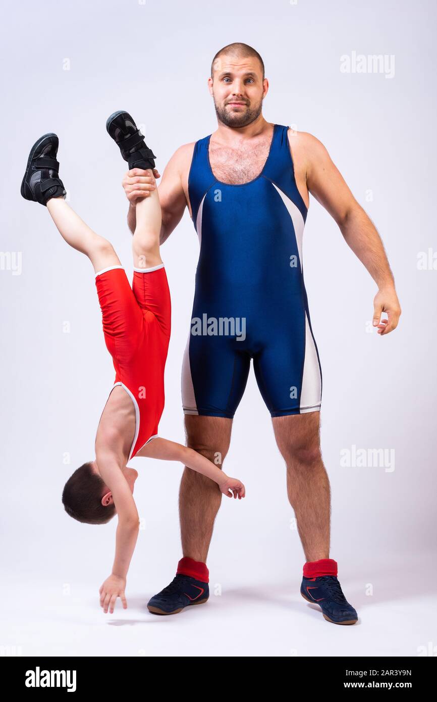 The concept of child power and martial arts training. Teaching children ...