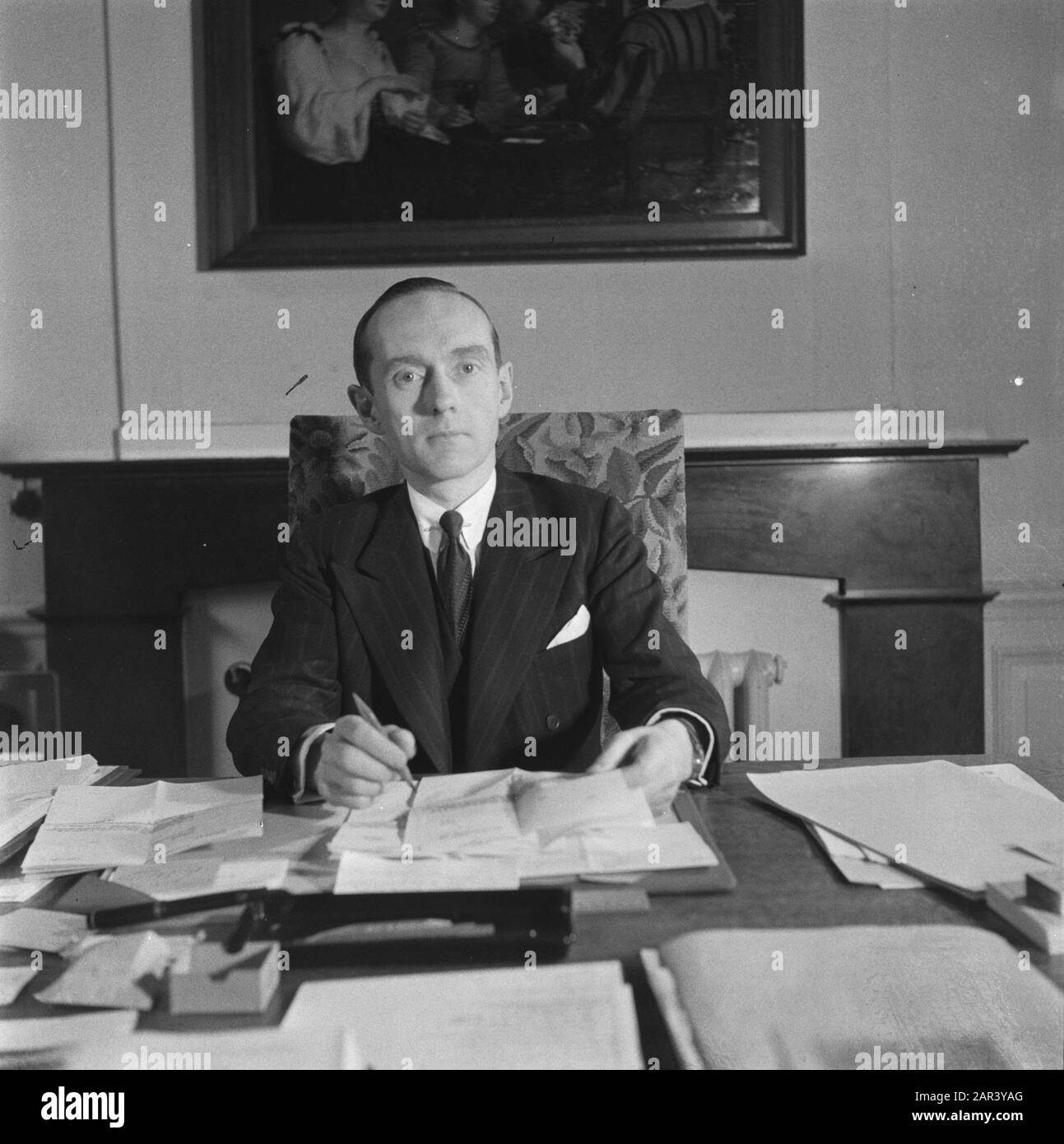 Van roijen Black and White Stock Photos & Images - Alamy