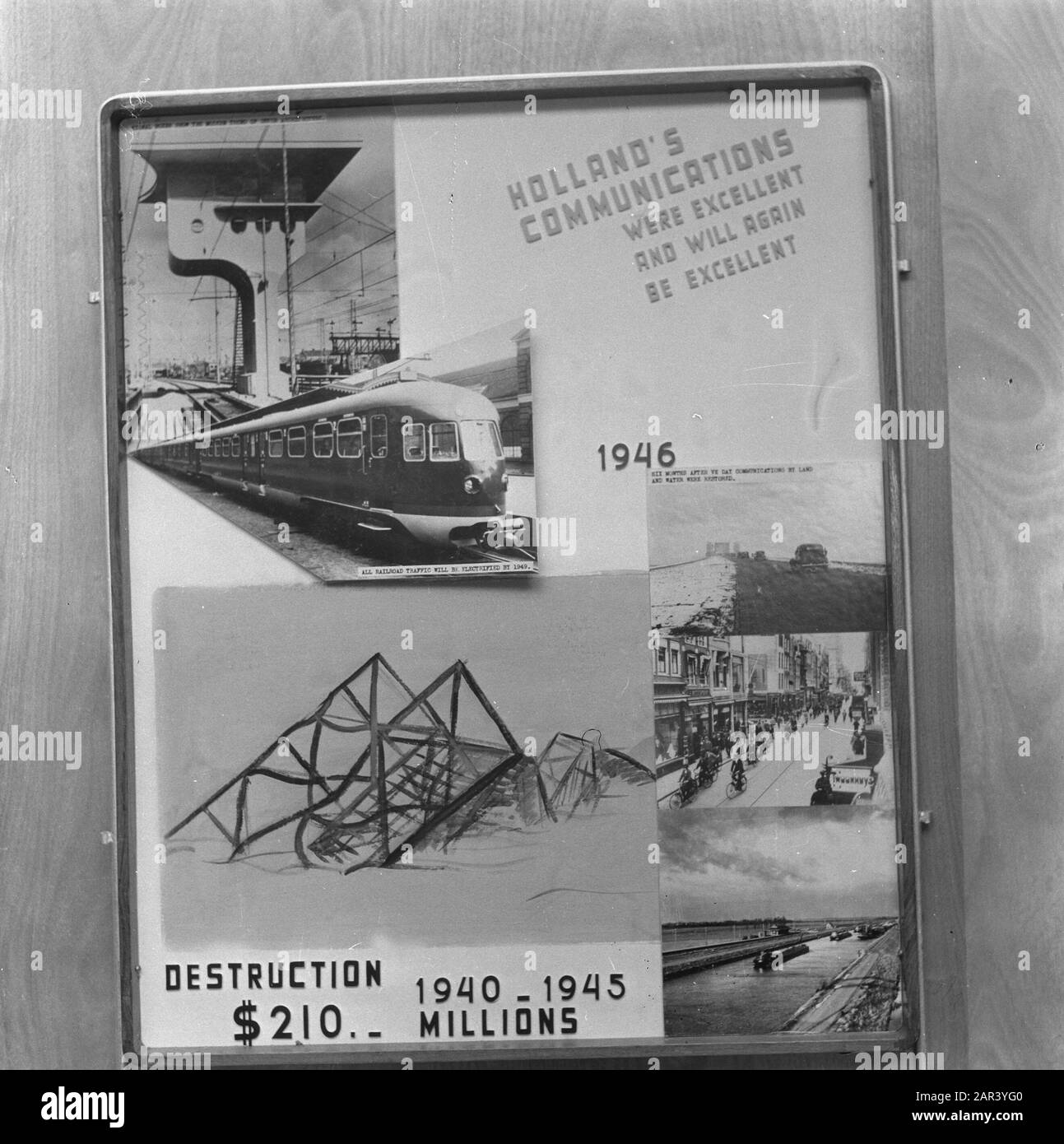 Exhibition rvd hi-res stock photography and images - Alamy