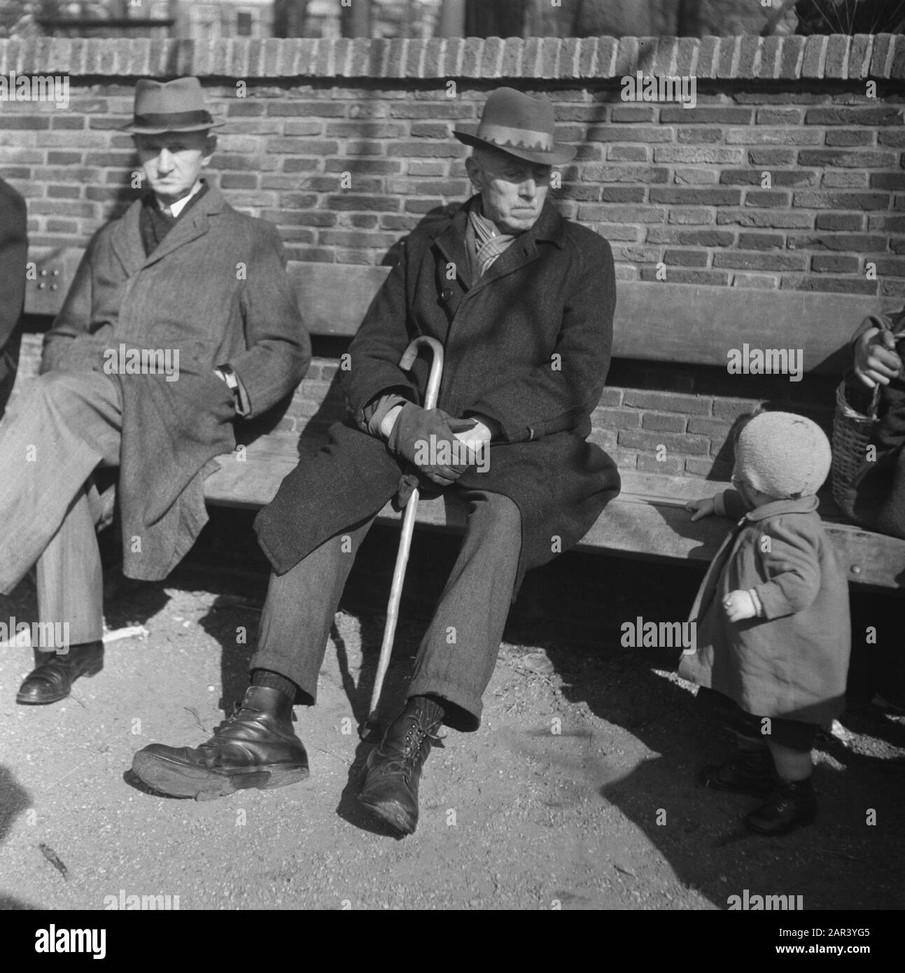 Spring awakening Black and White Stock Photos & Images - Alamy