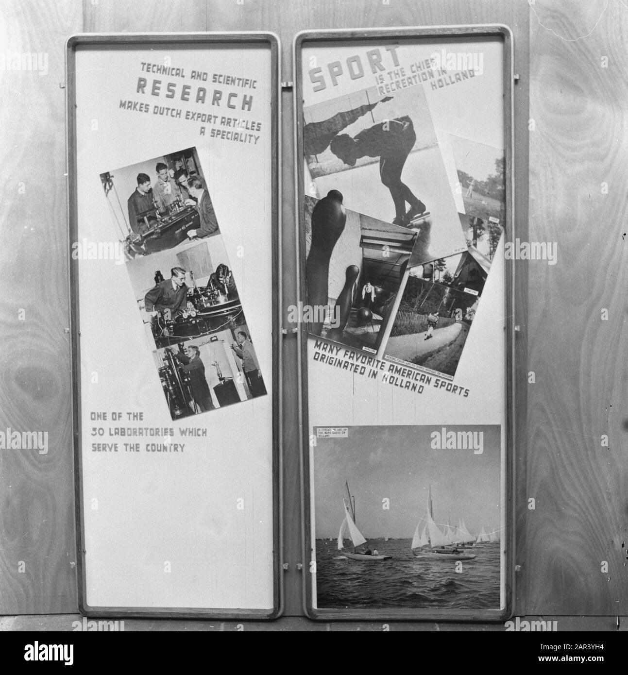 Exhibition rvd hi-res stock photography and images - Alamy