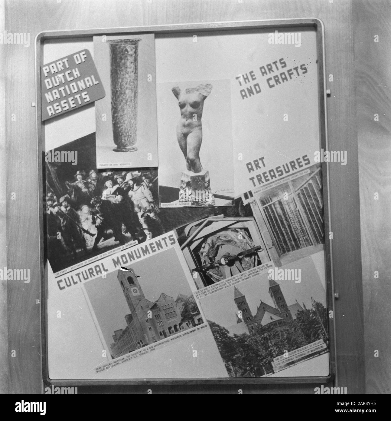 Exhibition rvd hi-res stock photography and images - Alamy