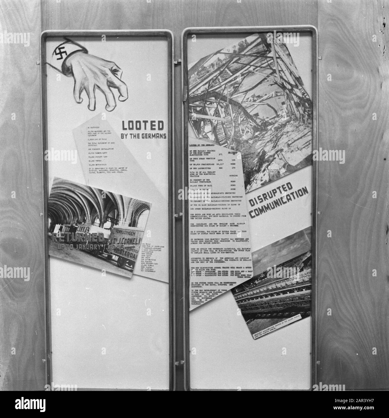 Exhibition rvd hi-res stock photography and images - Alamy