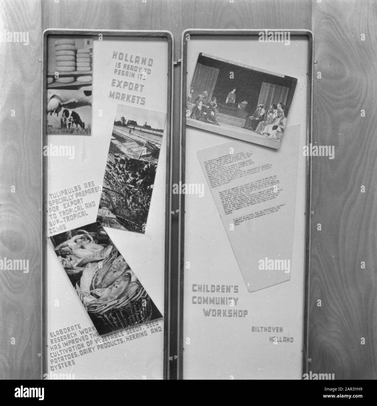 Exhibition rvd hi-res stock photography and images - Alamy