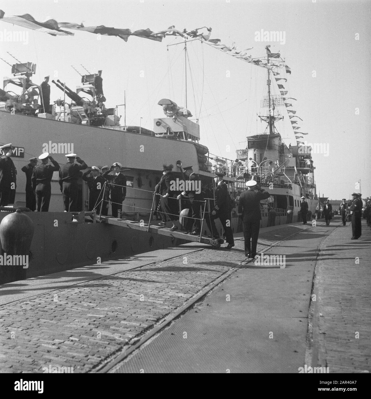 Hr ms tromp hi-res stock photography and images - Alamy