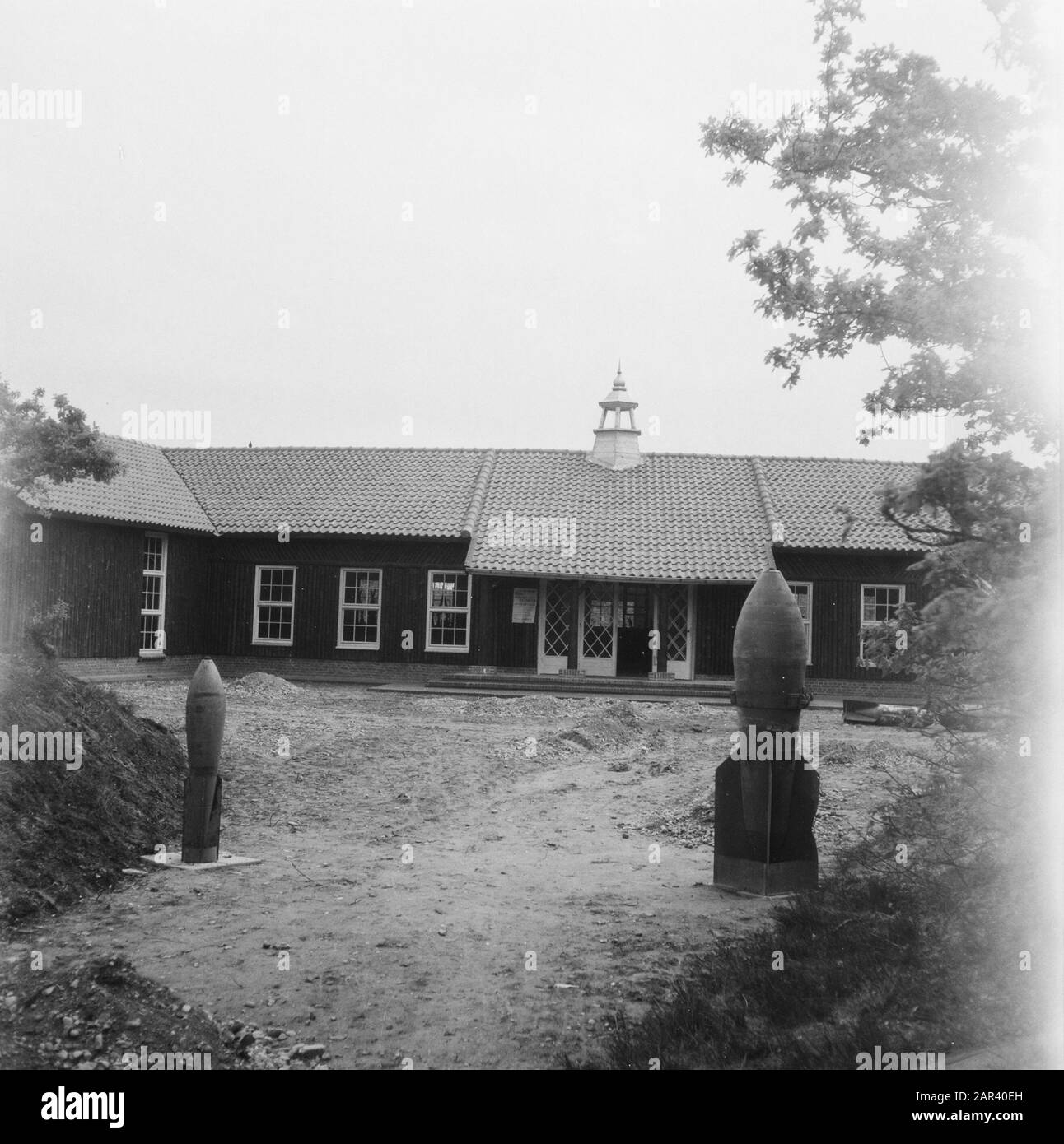 War Museum Overloon Date: May 27, 1946 Location: Overloon Keywords ...