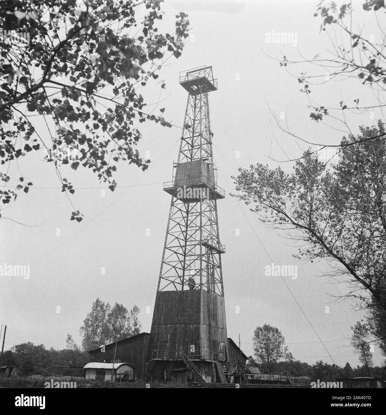 Drilling location hi-res stock photography and images - Alamy