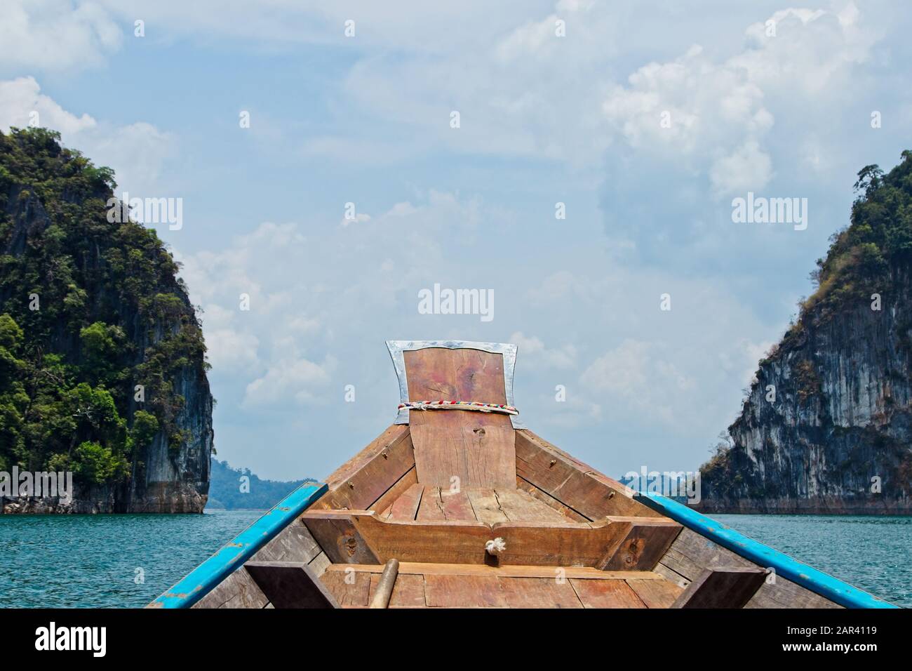Fishing boat getting ready sail hi-res stock photography and images - Alamy