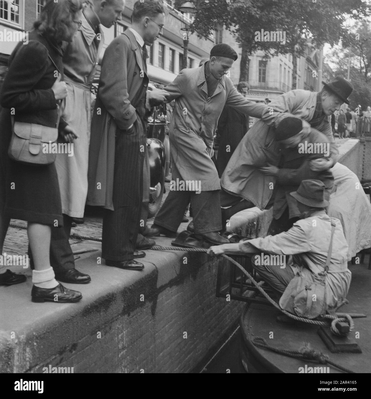 Hazing students Black and White Stock Photos & Images - Alamy