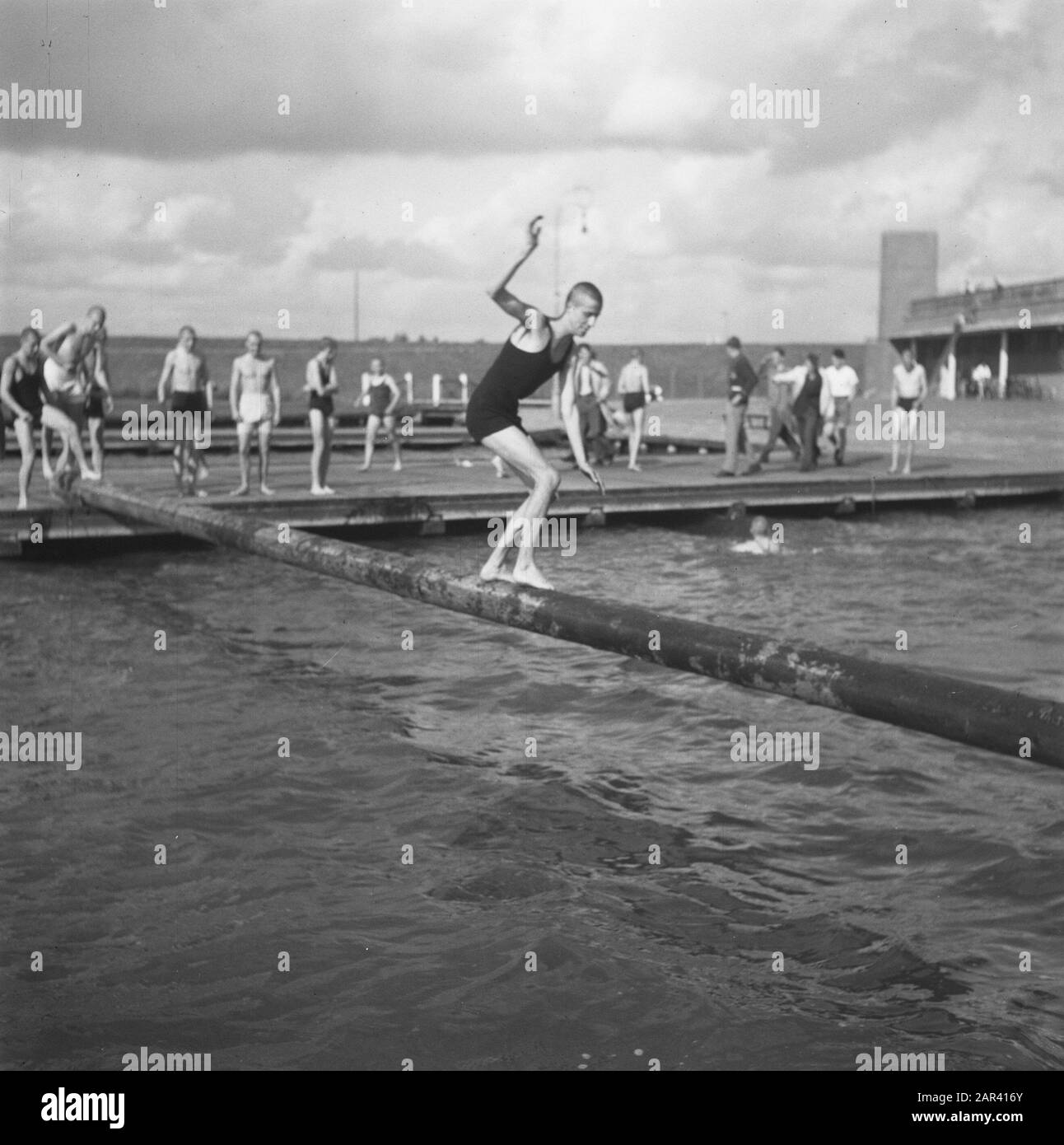 Hazing students Black and White Stock Photos & Images - Alamy